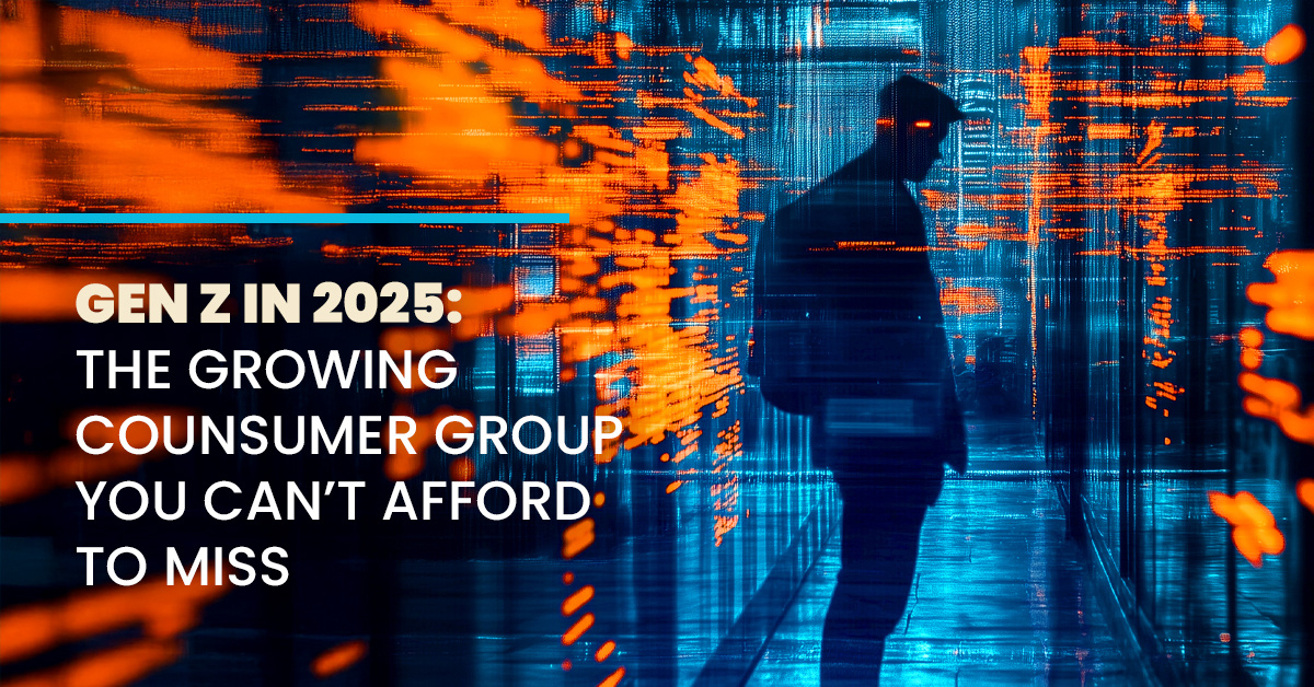 Gen Z in 2025: The Growing Consumer Group You Can’t Afford to Miss - GRC